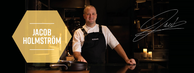 Jacob Holmström